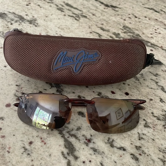 Maui Jim | Accessories | Maui Jim Kanaha Mj Sport Repair Needed | Poshmark